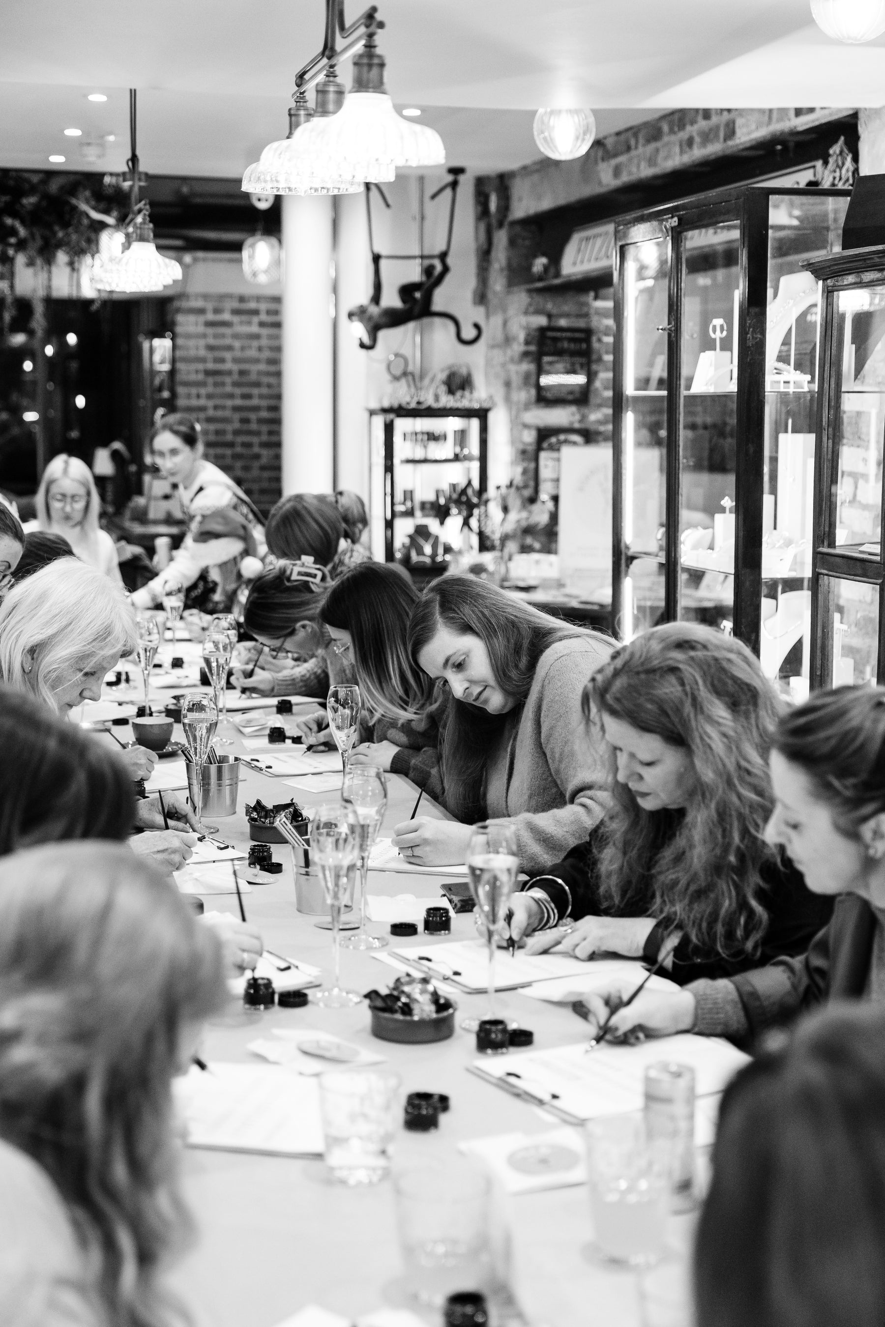 Modern Calligraphy, Lettering & Illustration | Boards By Jess